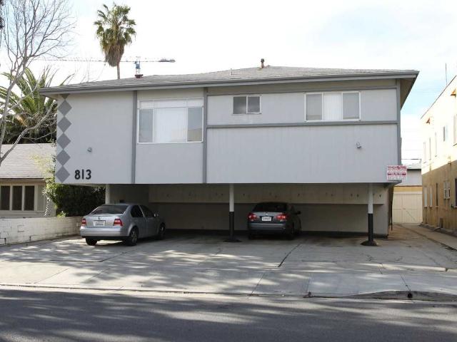 813 Westmount Drive LP 1 Bedroom Apartment for Rent at 813 Westmount Dr, West Hollywood, CA 90069 West Hollywood