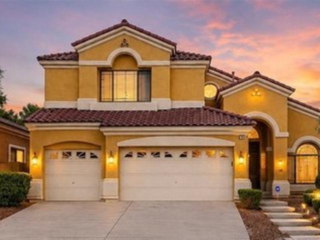 813 White Falcon St, Las Vegas, NV 89144