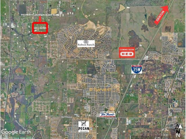 8145 Blair Rd, Northlake, TX 76247 | MLS #21111