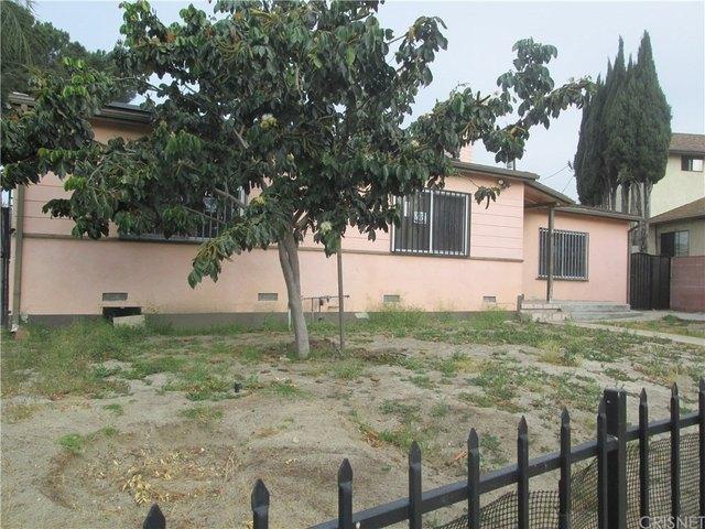 8149 Alcove Ave, North Hollywood, CA 91605