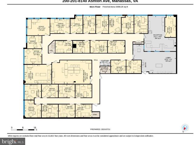 8140 Ashton Avenue # 200 & 201
