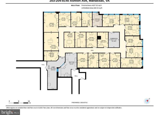 8140 Ashton Avenue # 203 & 204
