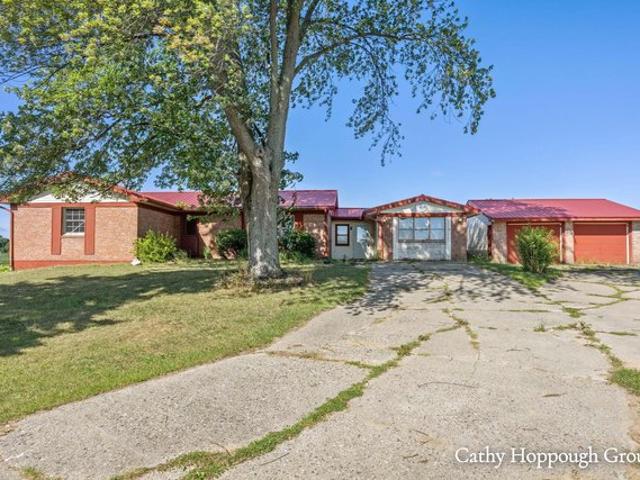 8140 S Sheridan Rd, Sheridan, MI 48884