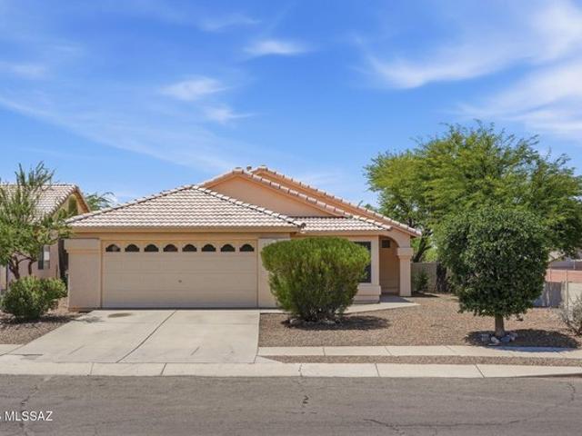 8140 S Via Elemental, Tucson, AZ 85747
