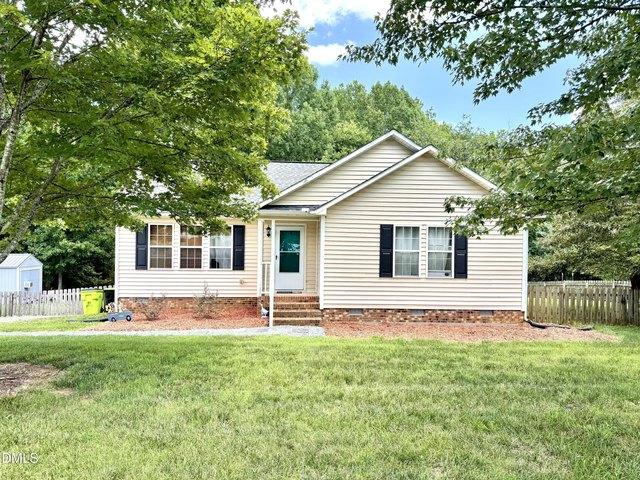 8140 Silas Dr, Snow Camp, NC 27349