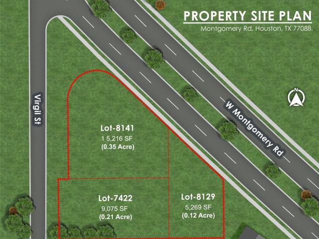 8141 W Montgomery Rd, Houston, TX 77088 | MLS #21849