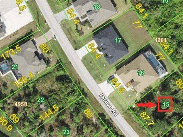 8142 Thruso Rd, Port Charlotte, FL 33981