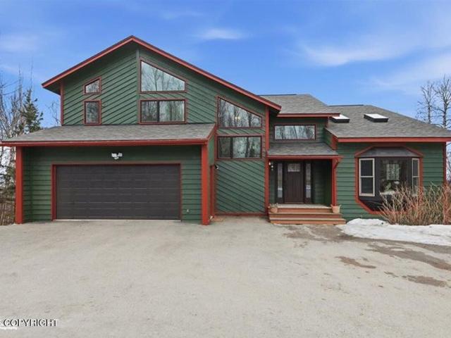 8142 W Wanda K Cir, Wasilla, AK 99623