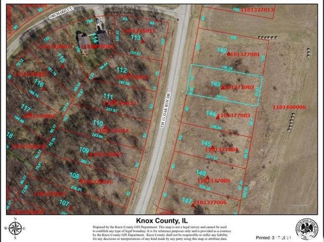 8143 Oak Run Dr, Dahinda, IL 61428