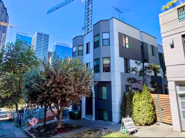 814 Columbia St 1 Bedroom Apartment for Rent at 814 Columbia St, Seattle, WA 98104 First Hill