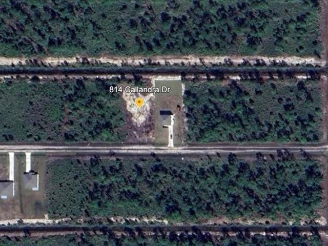 814 Calliandra Dr, Indian Lake Estates, FL 33855