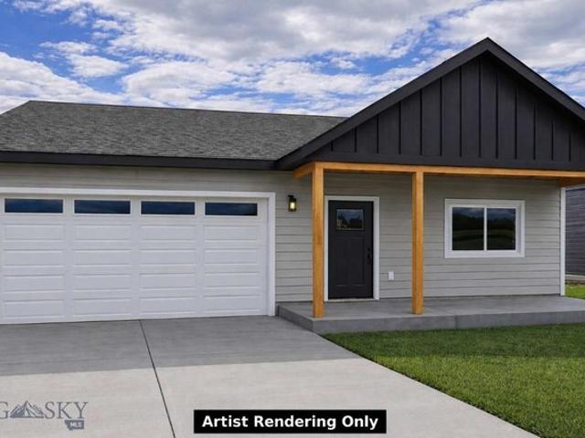 814 Accolade Loop, Belgrade, MT 59714