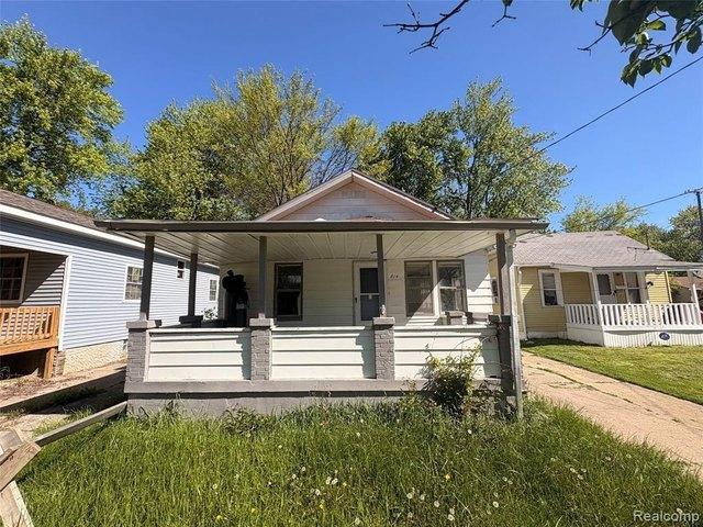 814 Alvord Ave, Flint, MI 48507