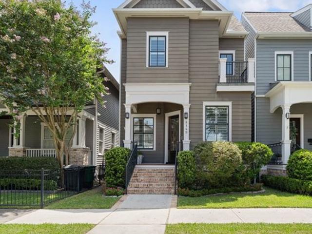 814 Ashland St Unit B, Houston, TX 77007