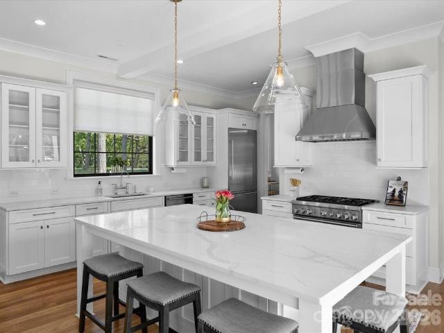 814 Bertonley Ave, Charlotte, NC 28211 | MLS #4342