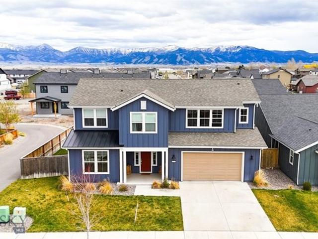 814 Butler Creek Ave, Belgrade, MT 59714