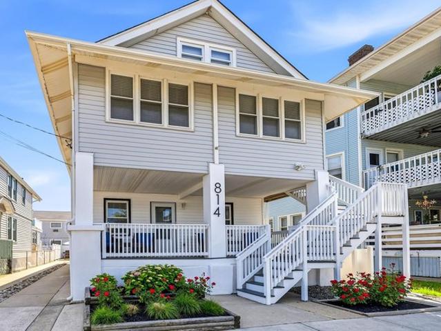 814 E 7th St Unit 2ND, Ocean City, NJ 08226