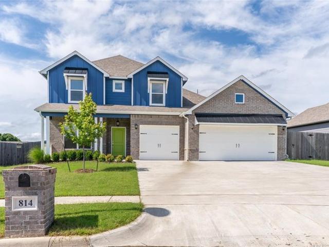 814 E Honolulu Pl, Broken Arrow, OK 74012