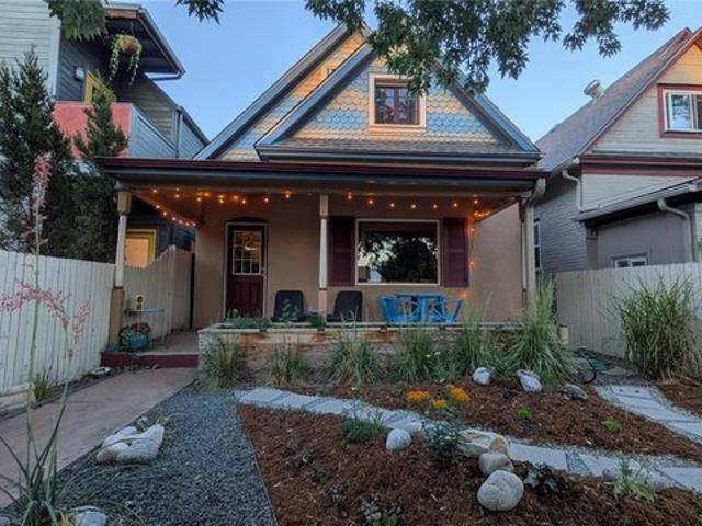 814 Fox St, Denver, CO 80204