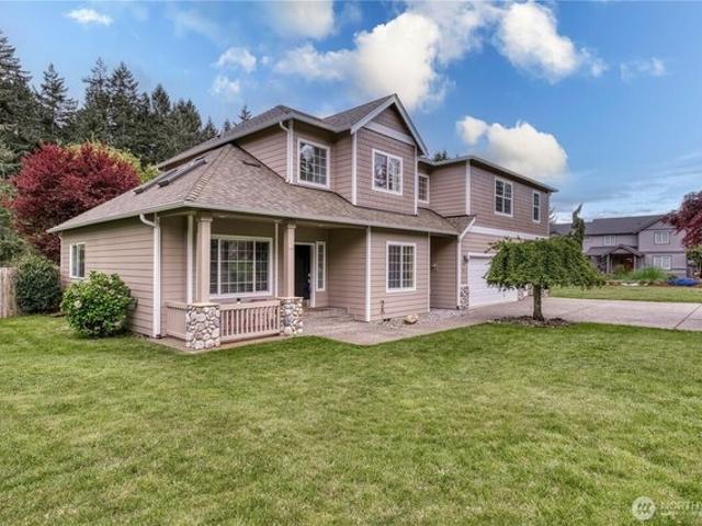 814 Jewil Dr, Fox Island, WA 98333