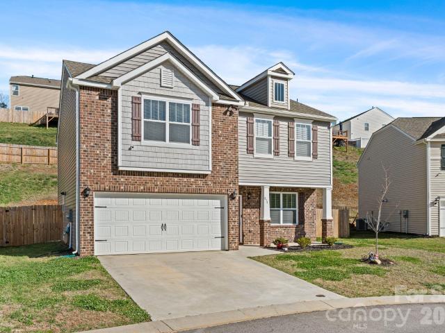 814 Monterey Ct, Asheville, NC 28806 | MLS #4358 | Compass