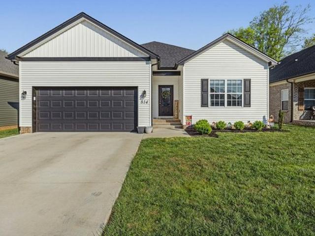 814 McIntyre St, Bowling Green, KY 42101