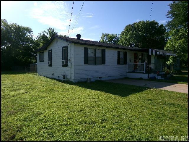 814 N G Street