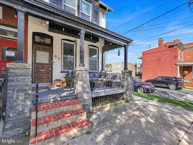 814 N Shippen Street