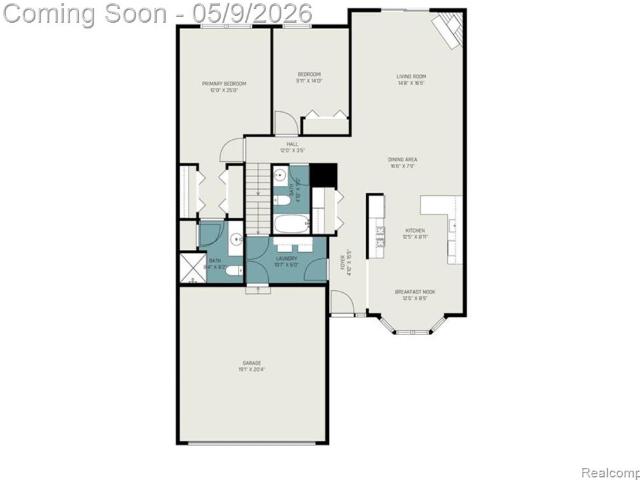814 Nelsons Ridge Drive