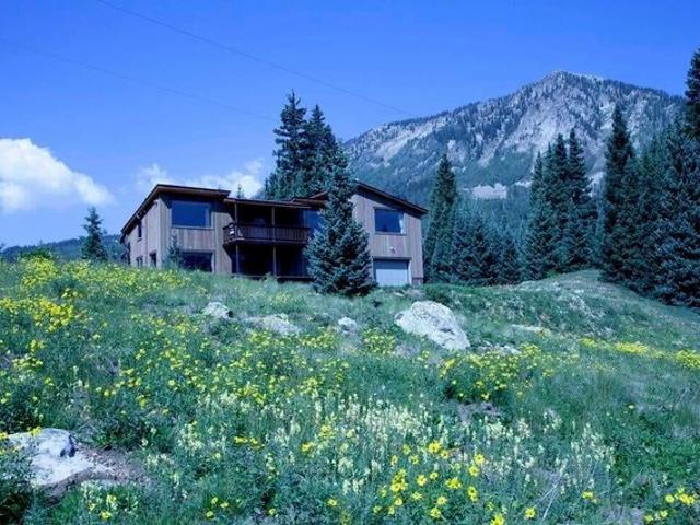 814 S Trout Lake Rd, Ophir, CO 81426