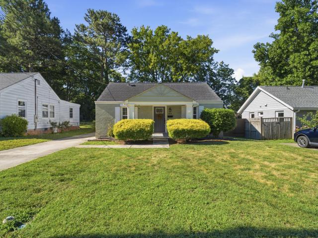 814 Postell St, Raleigh, NC 27601 | MLS #10176