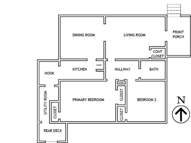 814 Woodlawn Ave, Wilmington, NC 28401 | MLS #100531