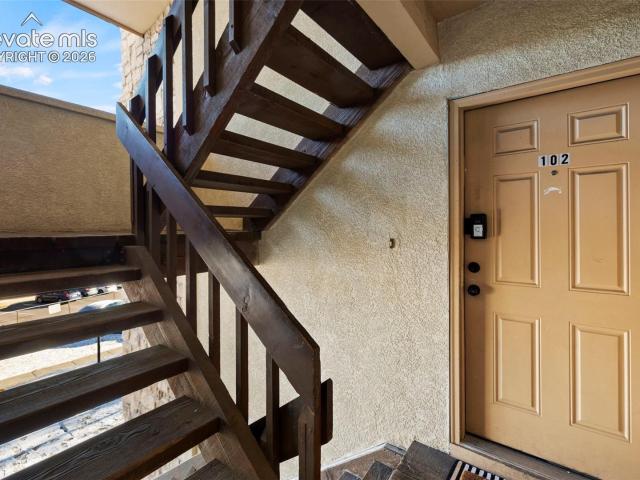 814 Tenderfoot Hill Road # 102