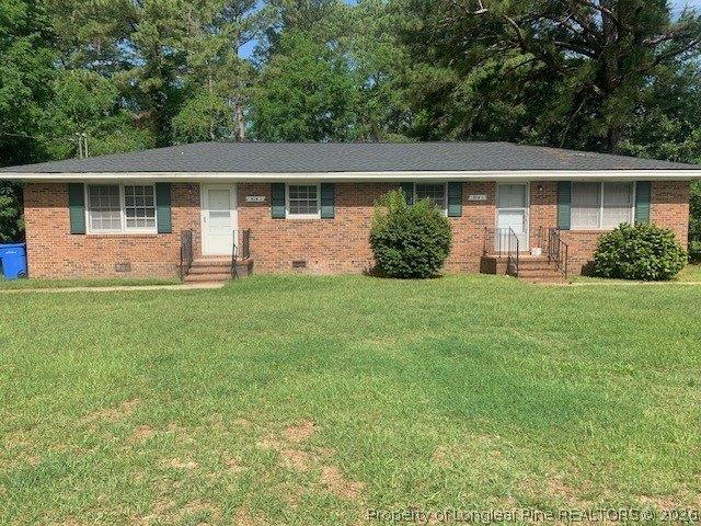 814 Varsity Dr Unit A B, Fayetteville, NC 28304