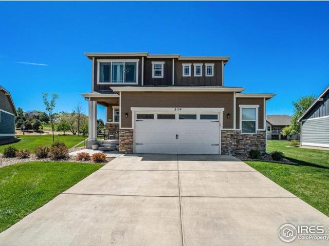 8154 Eagle Drive, Greeley, CO 80634