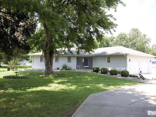 8155 Old Jacksonville Rd, Pleasant Plains, IL 62677