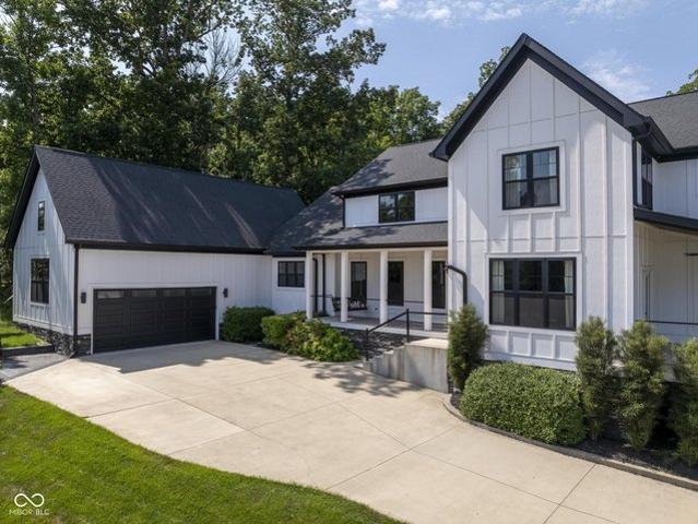 8157 Hunters Pl, Indianapolis, IN 46236