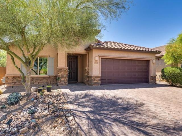 8158 N Circulo El Palmito, Tucson, AZ 85704