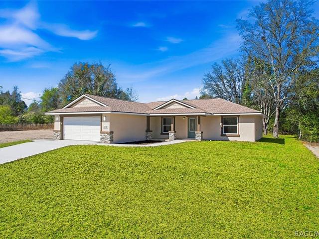 8158 N Terrel Ter, Citrus Springs, FL 34434 | MLS #848276
