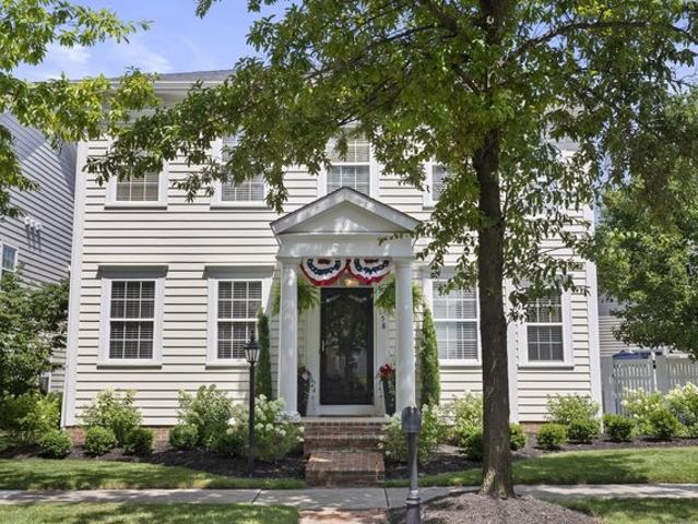 8158 Parsons Pass, New Albany, OH 43054