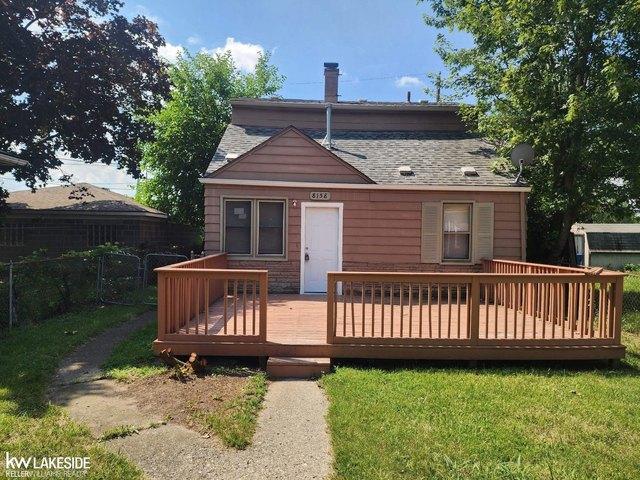 8158 Westminster Ave, Warren, MI 48089
