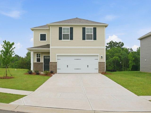 8159 Thornton St, Locust, NC 28097