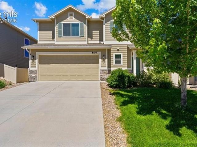 8150 Phyllite Dr, Colorado Springs, CO 80938