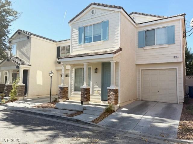 8151 Misty Sage St, Las Vegas, NV 89139 | MLS #2742 | Compass