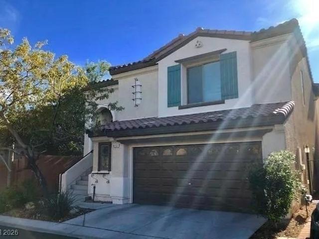 8151 Rock Meadows Dr, Las Vegas, NV 89178