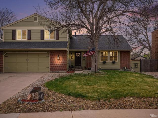 8151 S Marion Court