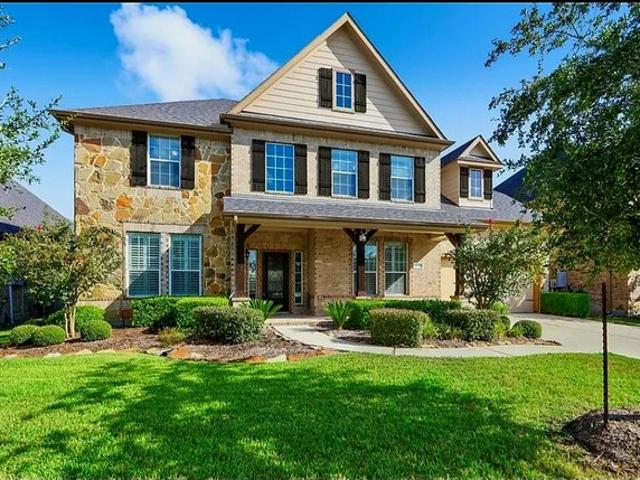 8153 Tranquil Lake Way, Conroe, TX 77385