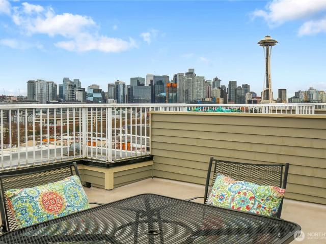 815 2nd Ave N, Unit A, Seattle, WA 98109 | MLS #2519 | Compass