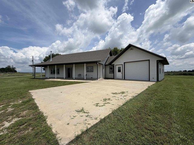 815 310th, Durham, KS 67438