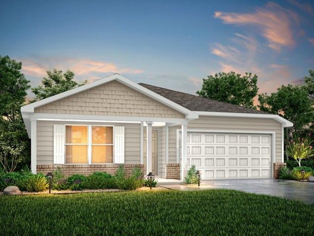 815 Cascade Dr, Hillsboro, TX 76645